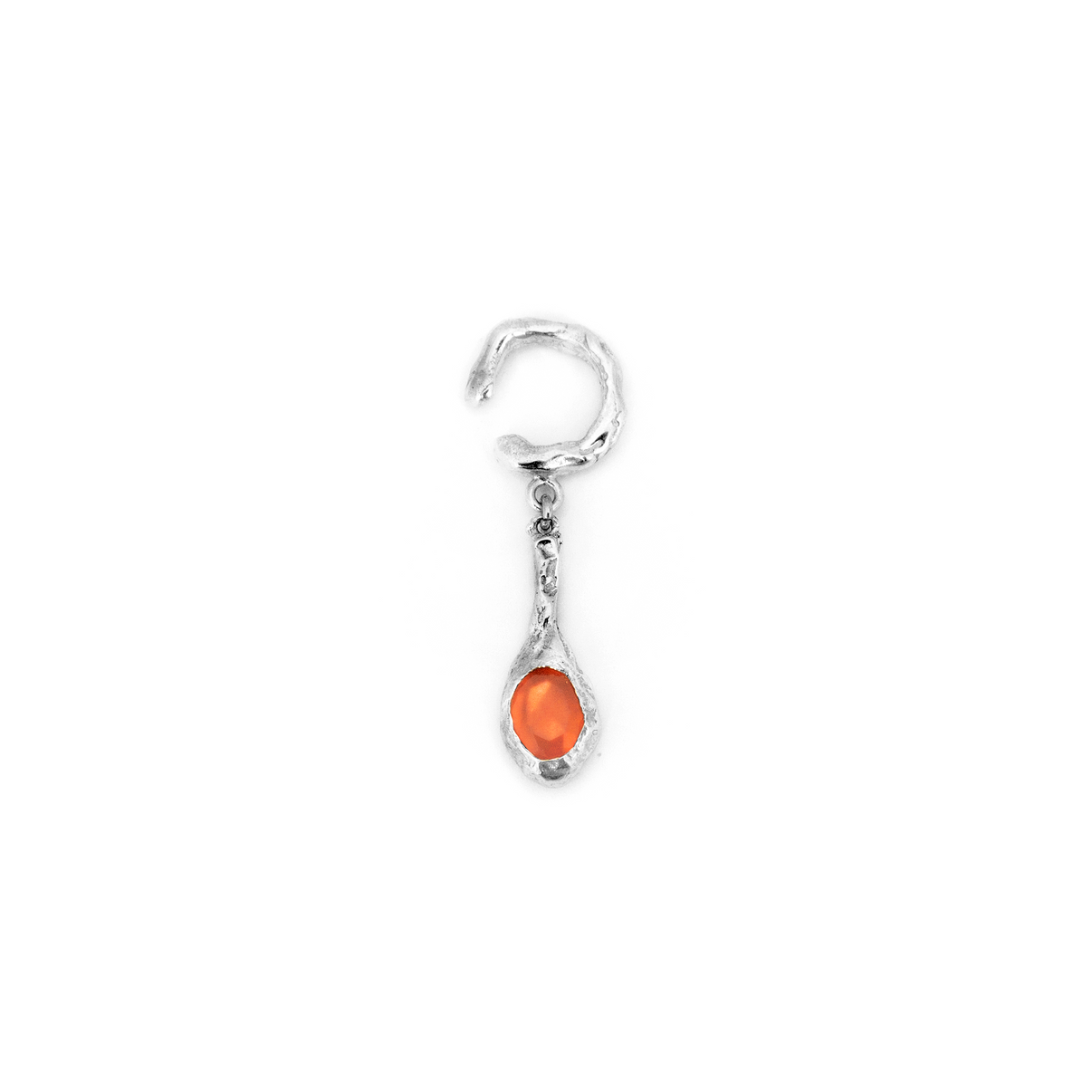 FUSION DROP EAR-CUFF CITRINE – Avec Joyeria