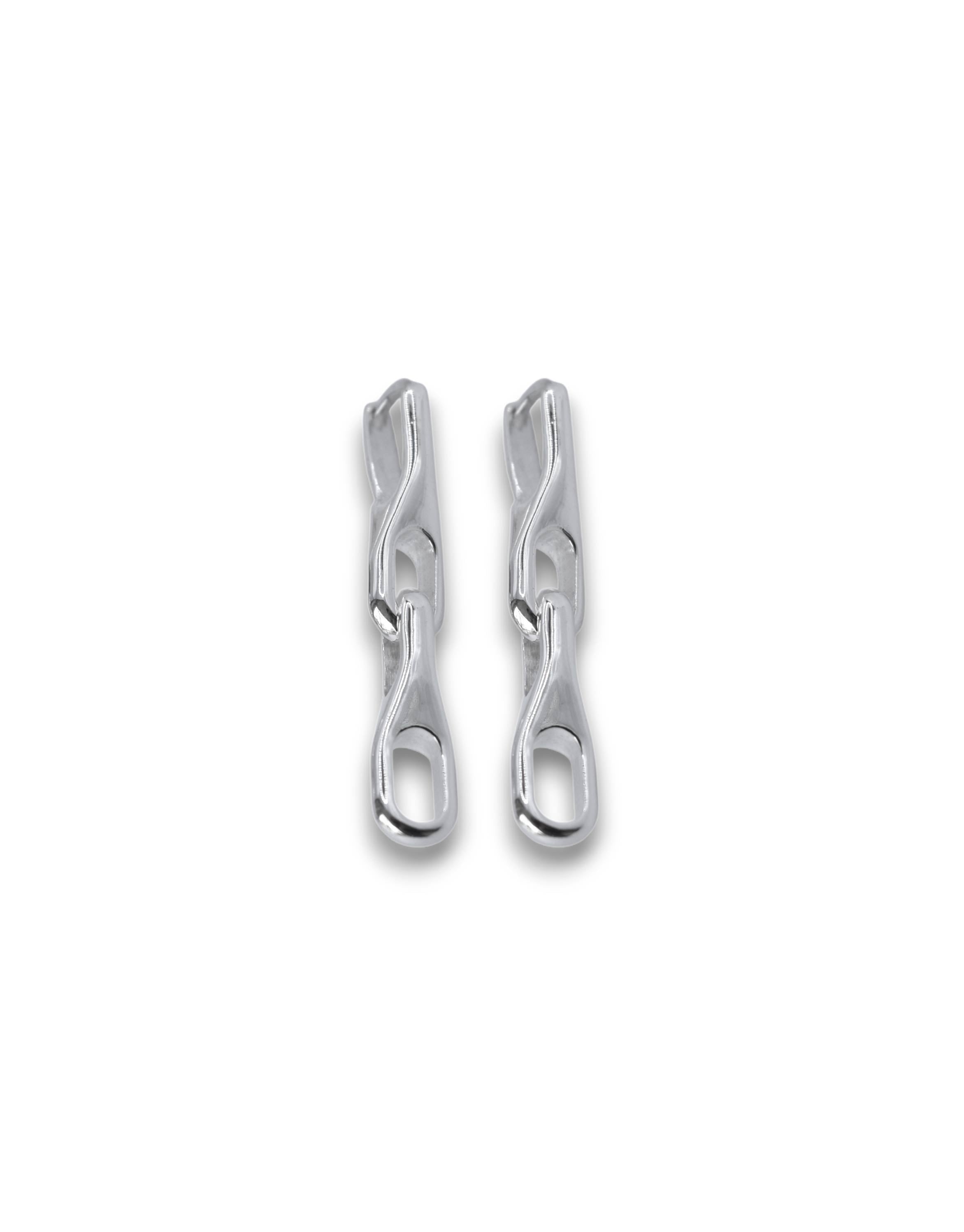WAVE DUO EARRING – Avec Joyeria