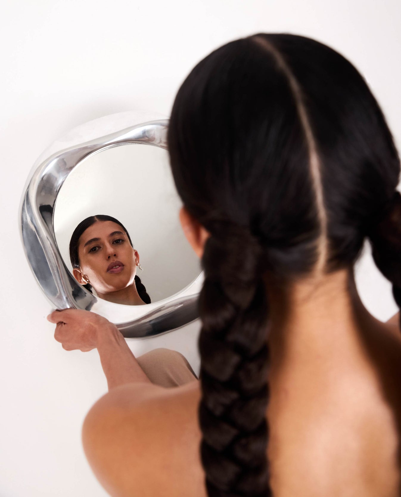 WAVE MIRROR – Avec Joyeria