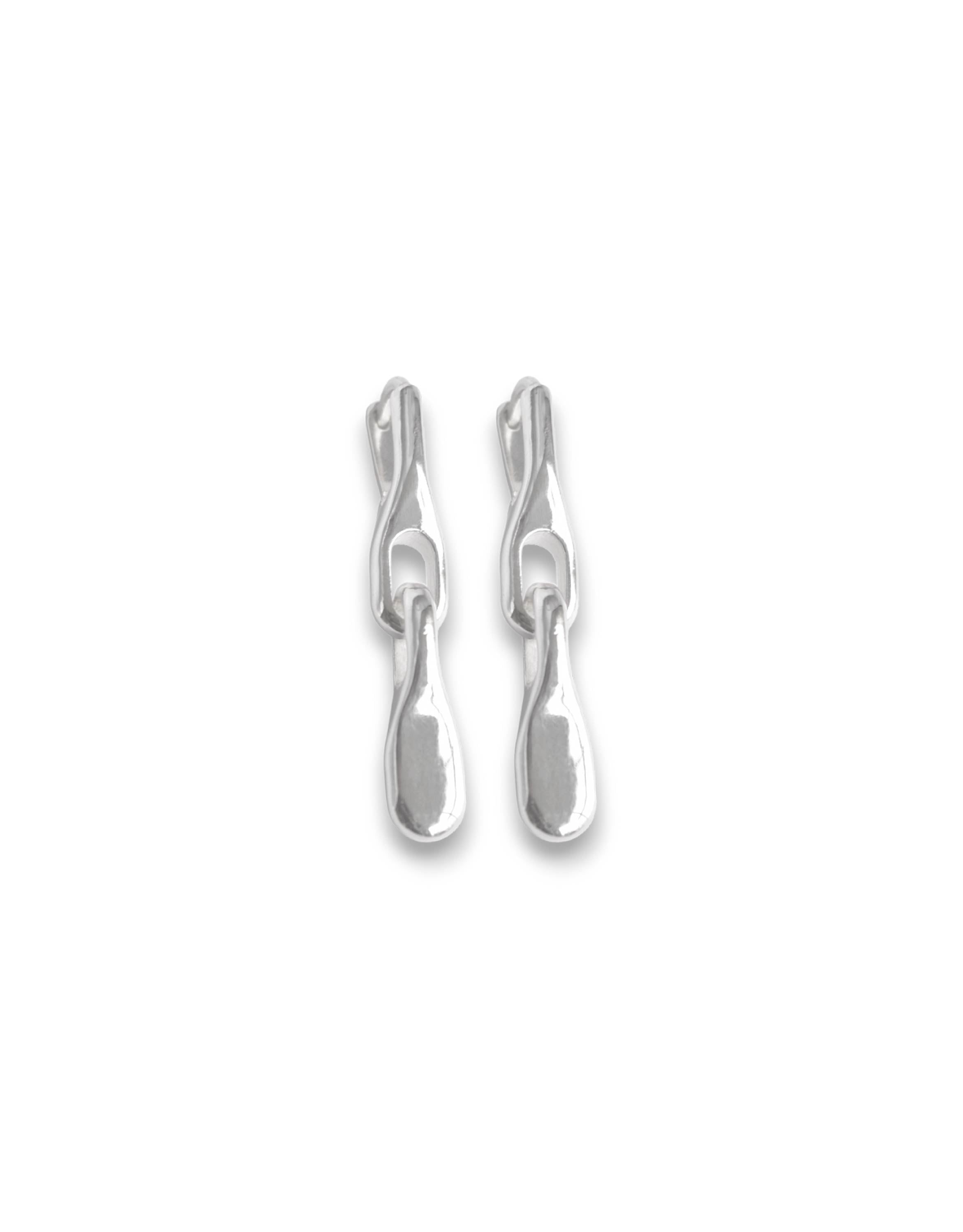 WAVE DUO SOLO EARRING – Avec Joyeria